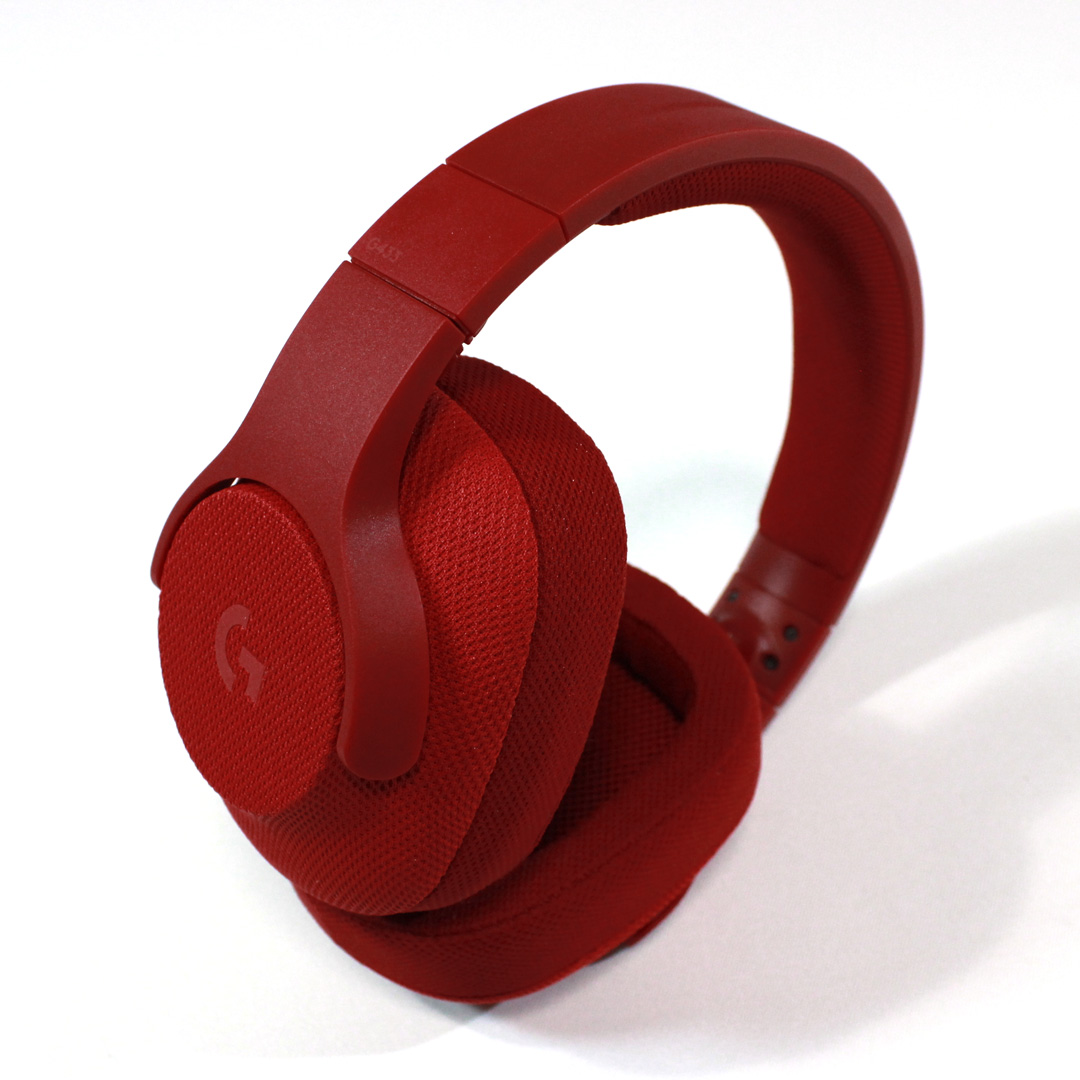 ゲーミングヘッドセット G433【logicool】 | 色々な商品やグルメなどのレビューを動画や記事で紹介するblog