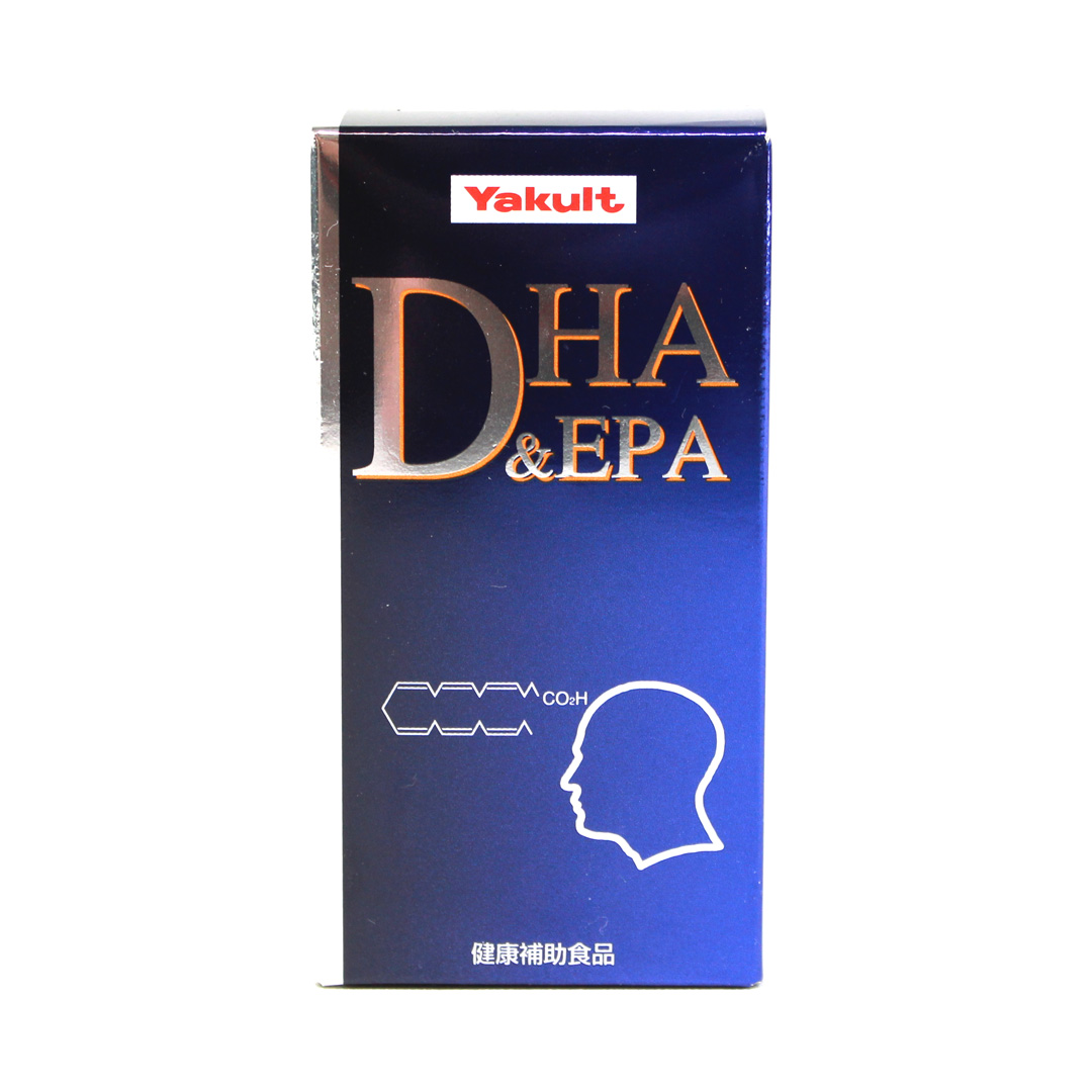 ヤクルトDHA&EPA飲んでみた | eureka!4147のレビュー＆ブログ